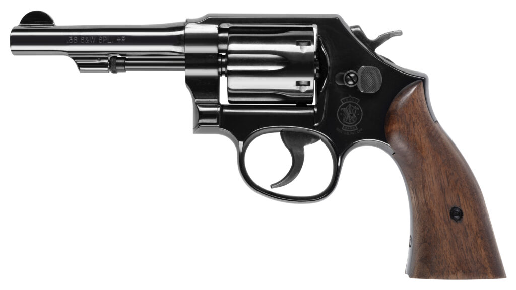 SW 10 CLASSIC 38SPL 4 NO LOCK | Armory 219