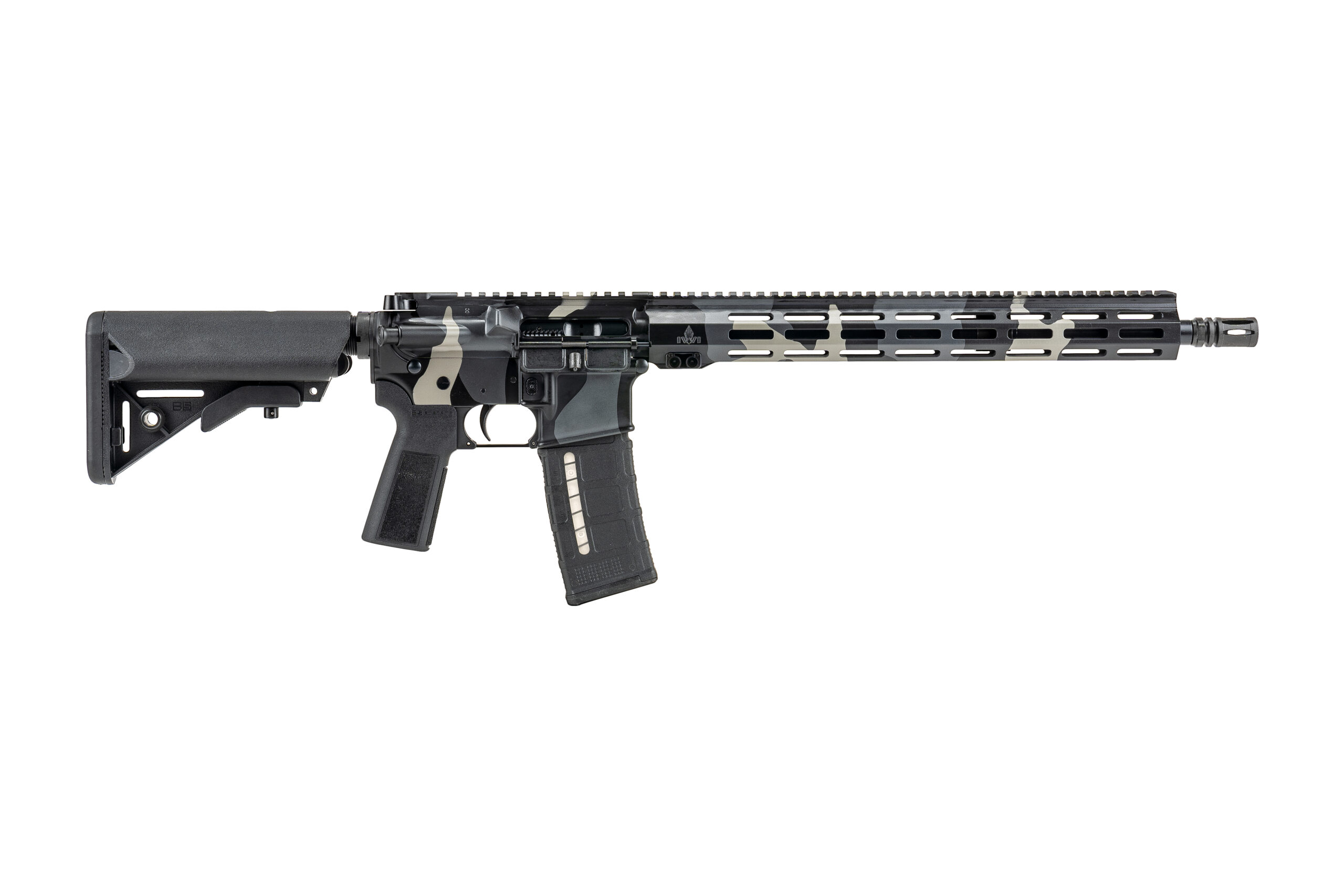 IWI ZION Z15 5.56 16" BBL 1-30RD URBAN BDU--ORION EXCLUSIVE | Armory 219