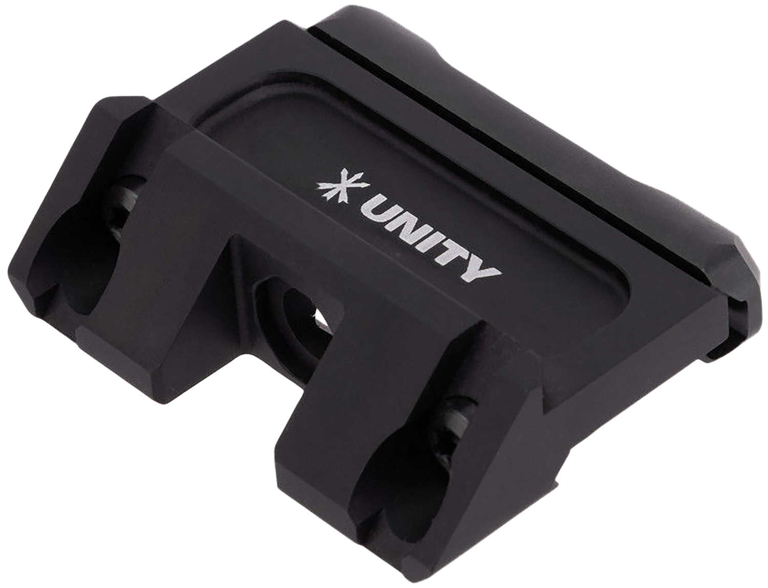 Unity Tactical LLC LMMIB RAXIS Black Anodized Rail Clamp | Armory 219