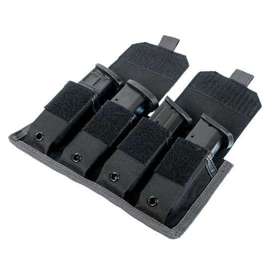 SW M&P PRO TAC 4 PISTOL MAG POUCH | Armory 219