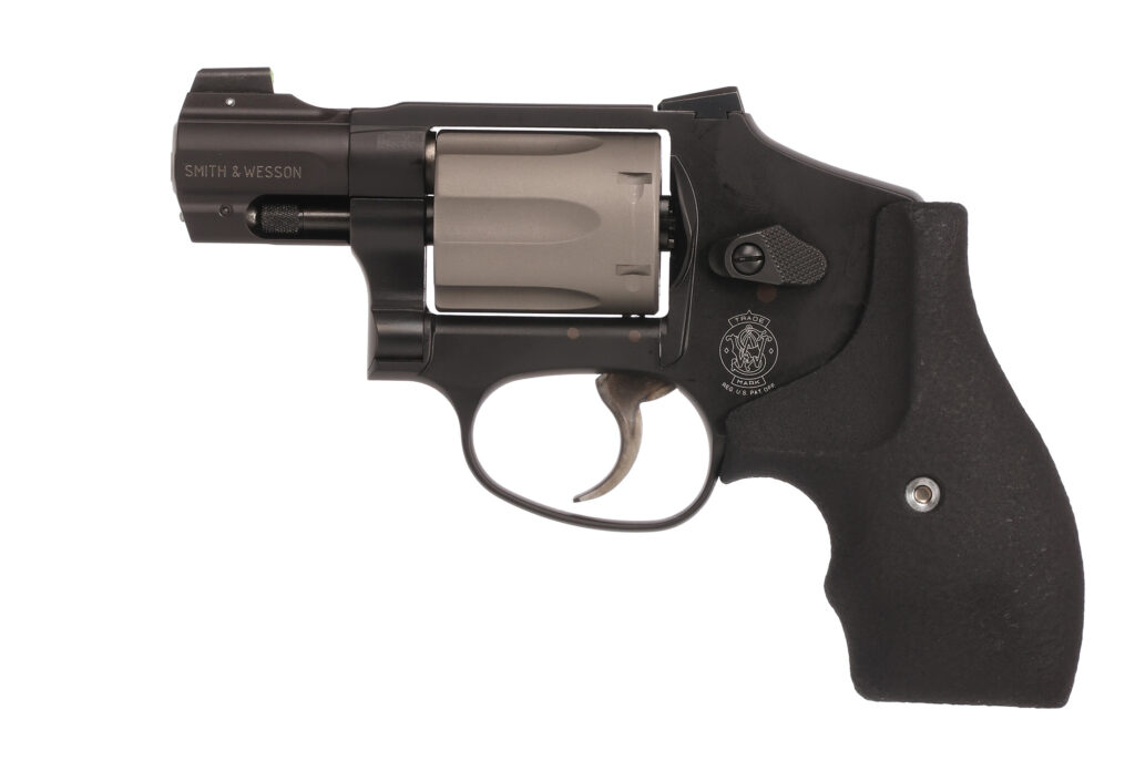 SMITH AND WESSON 432UC TI 32H&R 1-7/8" 6RD BLK | Armory 219