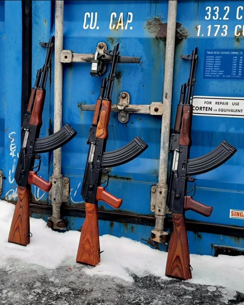 Custom AK Builds | Valparaiso, IN | Armory 219