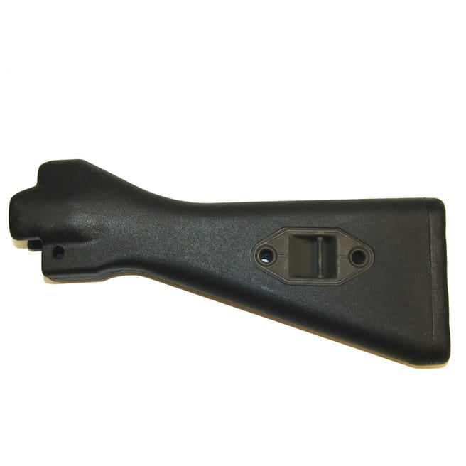 MP5/SP5 Buttstock Fixed Buttstock Black | Armory 219