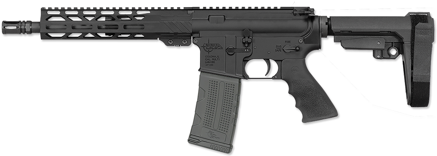 Rock River Arms BLK2142 LAR-15M RRAGE 300 AAC Blackout 30+1 10.50 ...