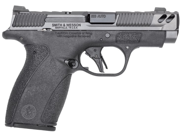 SMITH&WESSON PC BODYGUARD 2.0 CARRY COMP NO THUMB SAFETY 380 AUTO 3.1IN ...