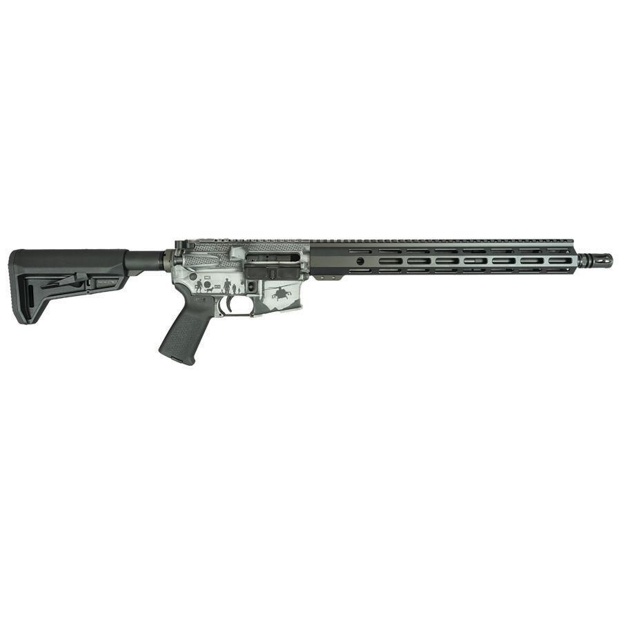 Shark Coast Tactical "Armed Forces Grey" Rifle 5.56mm 30rd Magazine 16 ...