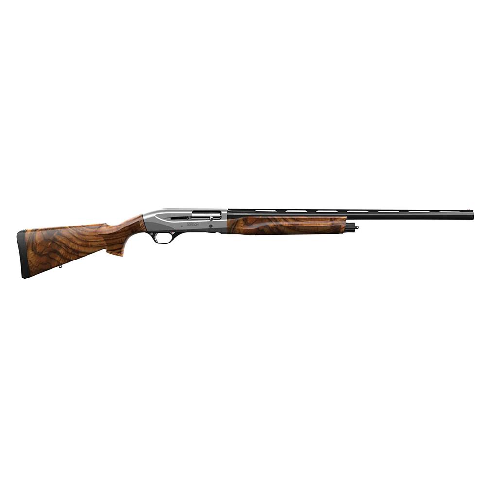 Retay Gordion Shotgun 12 Ga 3" Chamber 4/rd 28" Barrel Walnut GreyCon ...